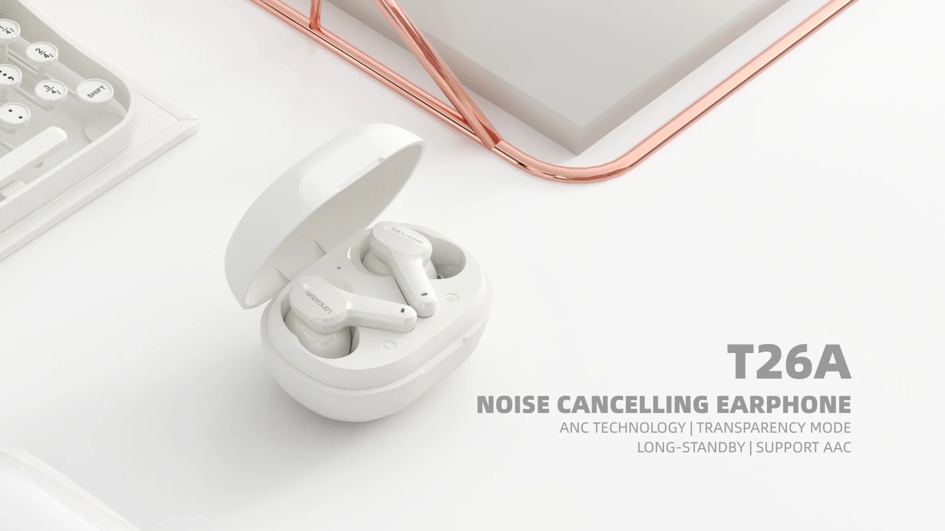 Best Quality Active Noise Cancelling Bluetooth Wireless Tws Earbuds ...
