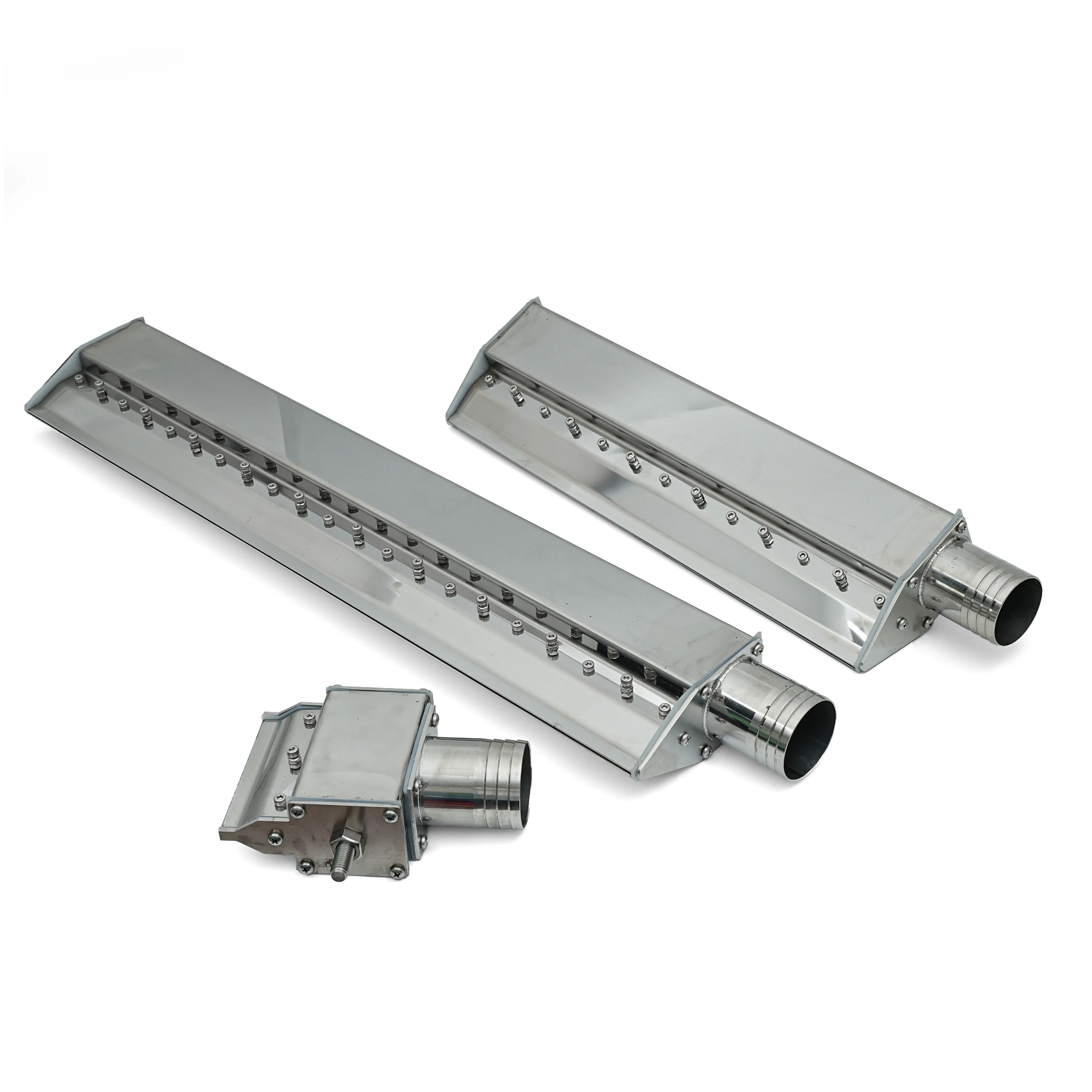 Ys High-pressure Blower Drying Air Knife Stainless Steel Beverage ...