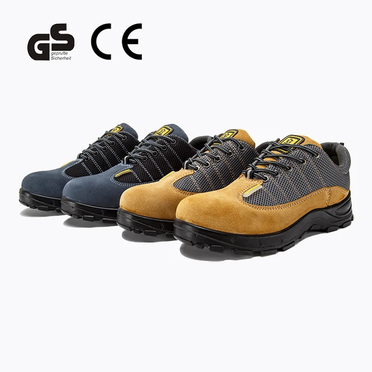 Composite Toe Safety Boot Steel Toe Protective Anti-puncture Anti Slip ...
