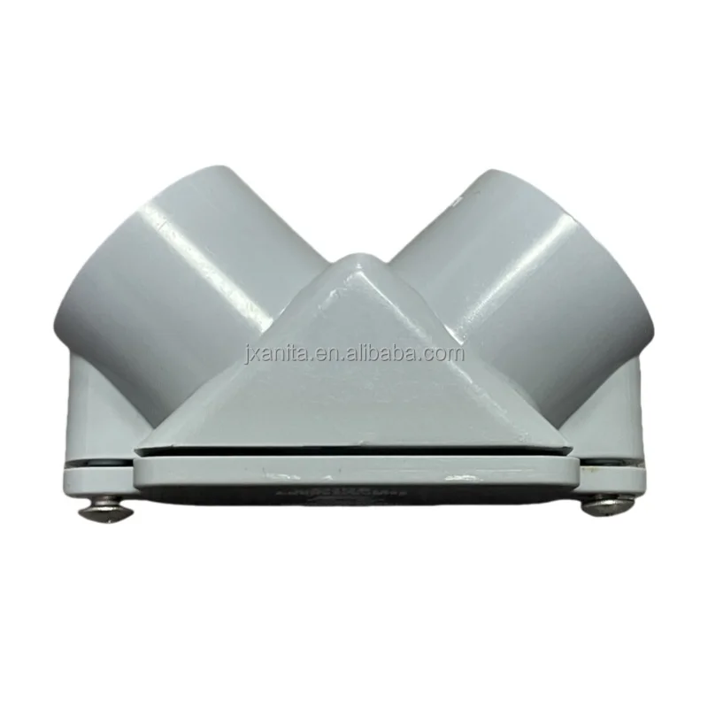 Durable 3/4" PVC Pulling Elbow - Schedule 40 Fittings