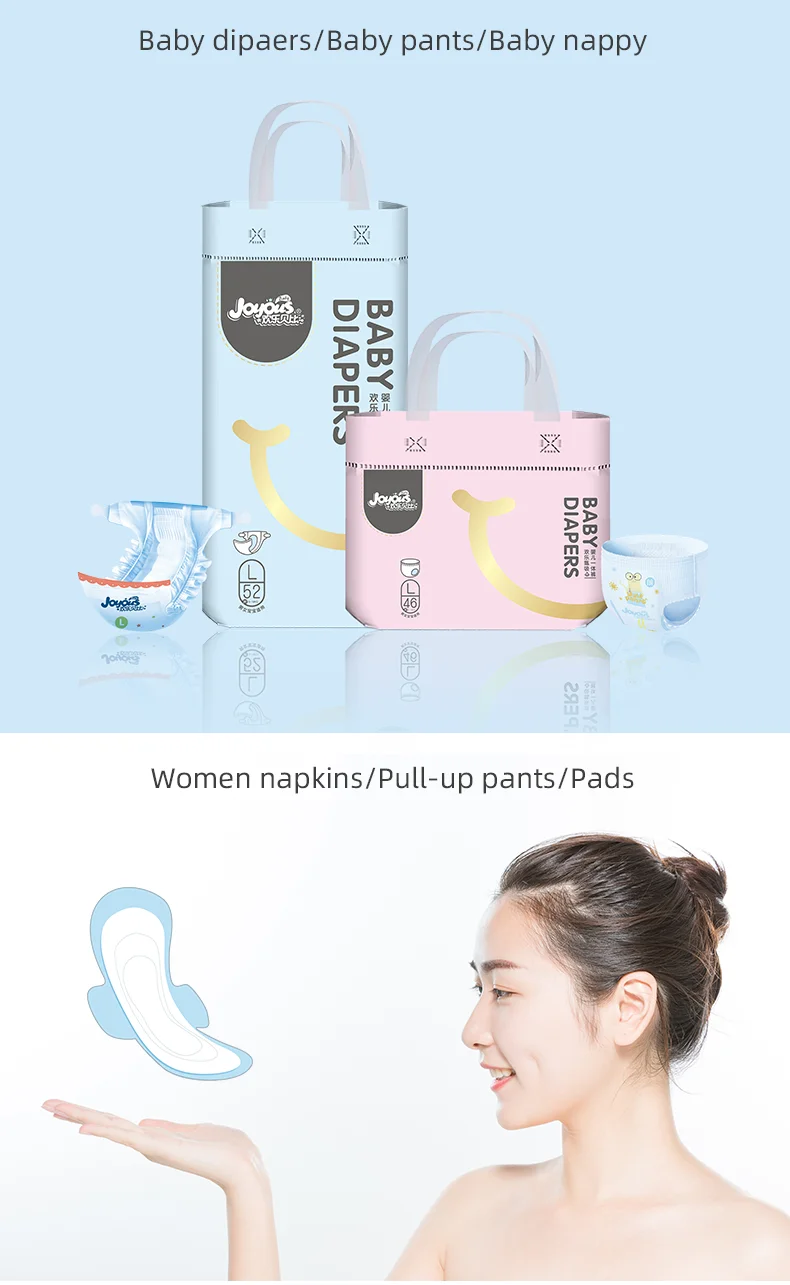 Good Quality Best Adult Baby Diaper Stories Jiangsu Diapers Printed ...
