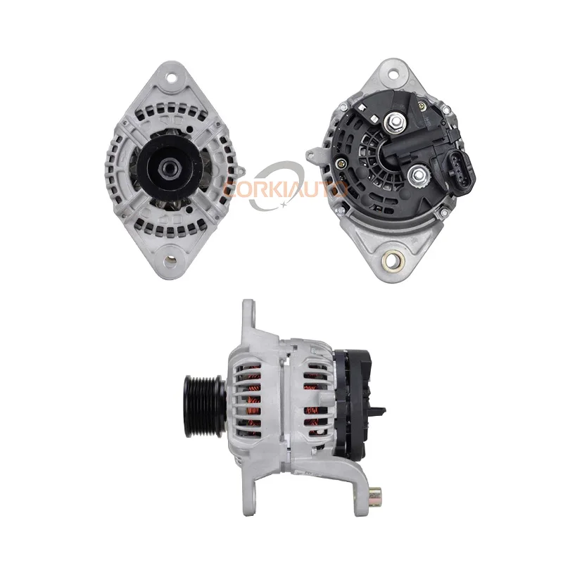 MOTOR de alternador de coche, para VOLVO FH16 D9B260 24V 150A ...