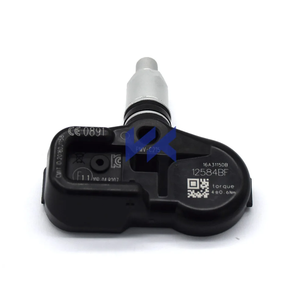 Brand New High Quality Tpms Tire Pressure Sensor 407001aa0b For Nissan ...