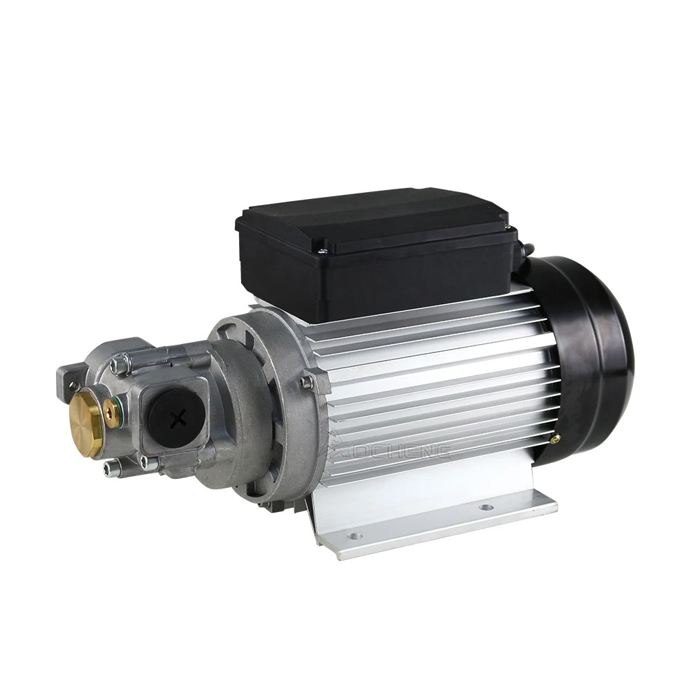 High Power 220v Portable Electric Gear Oil Pump - 50l/min