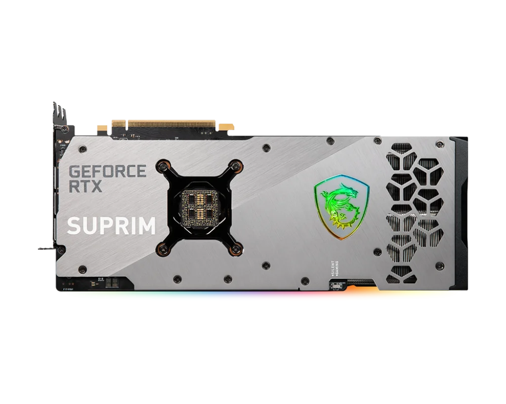 New Arrival Msi Rtx 4090 Suprim X Classic 24g Sealed Package Gaming ...