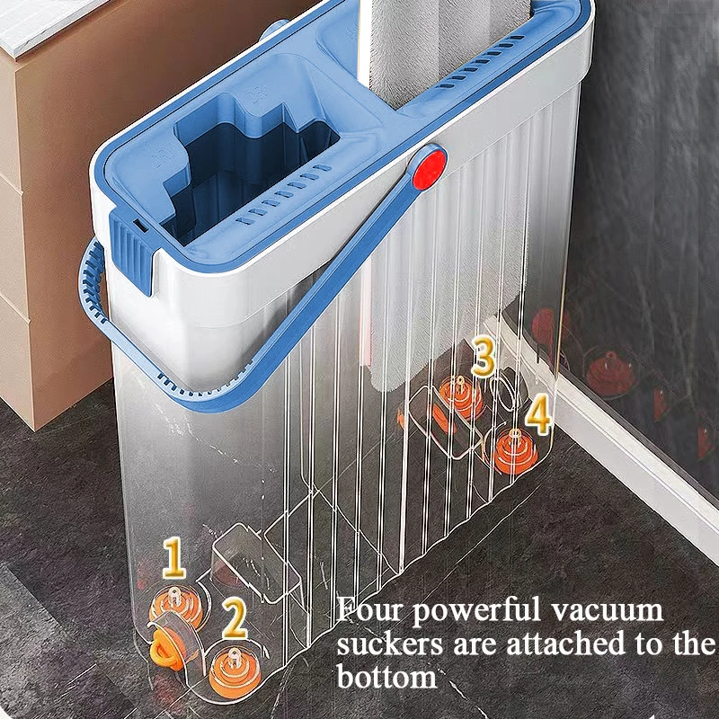 Imaxx Modern Squeeze Flat Mop Wet Mopping For Household & Hotels ...