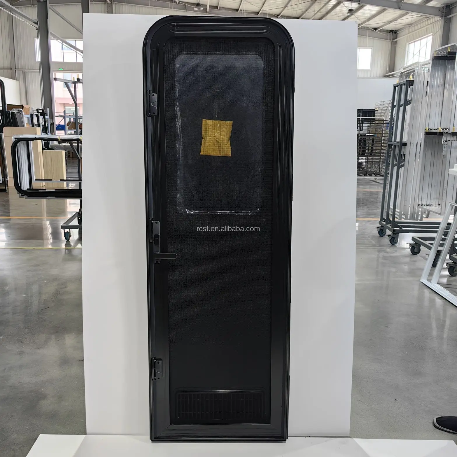 Australian Style Caravan Entry Door Trailer RV Camper Motorhome ...