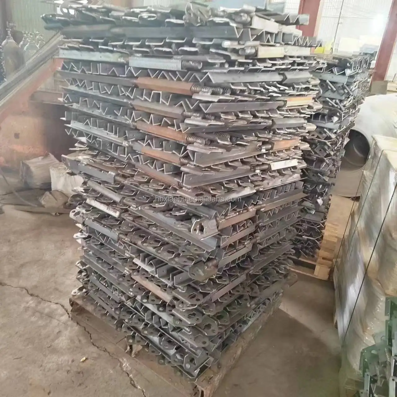 Heavy Duty Concrete Formwork Wall Bracing Turnbuckle