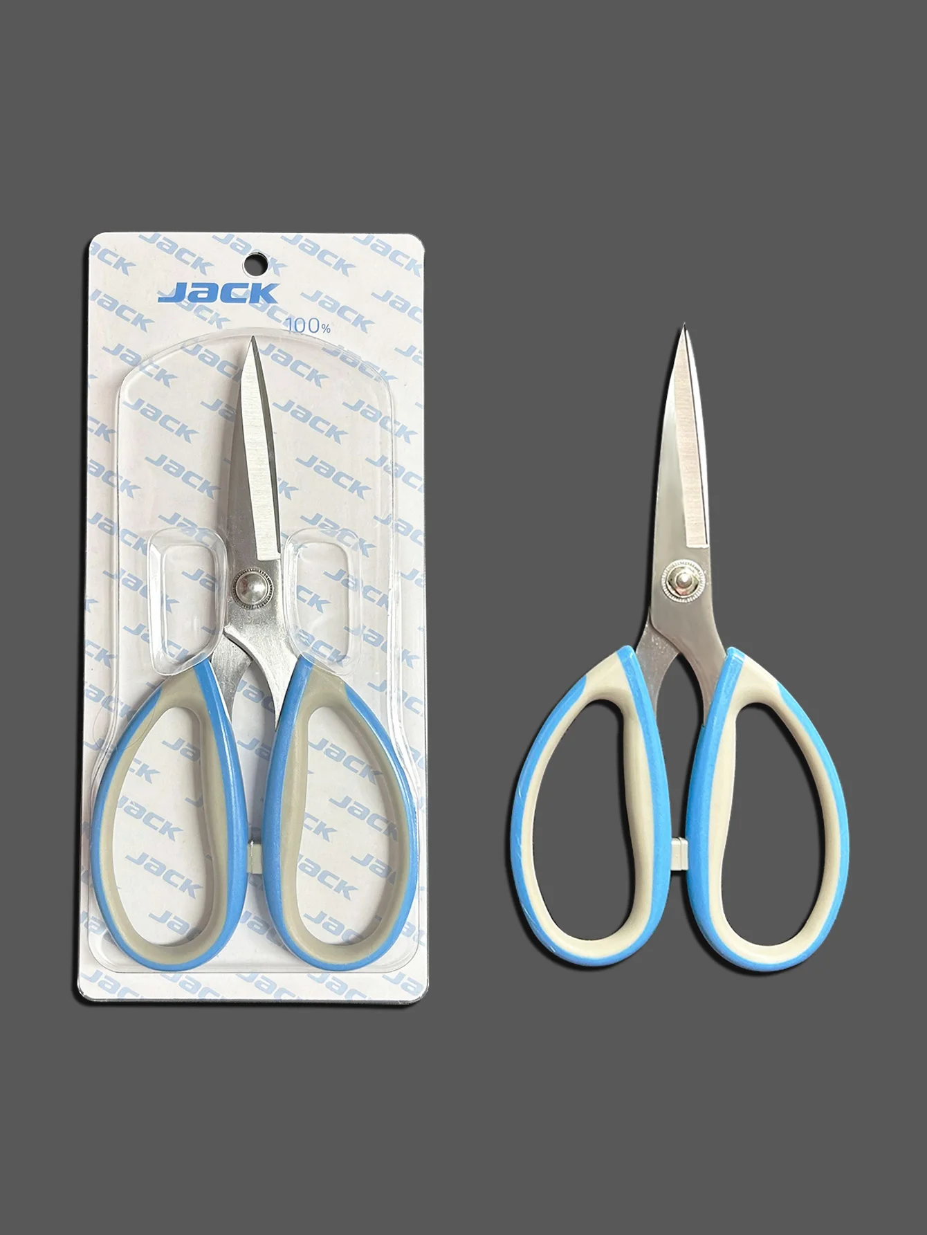 Students Diy Paper Cutting Knife Home Kitchen Stainless Steel Scissors ...