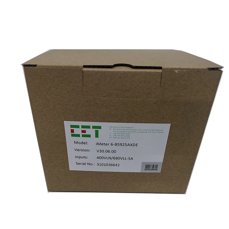 Cet Imeter 6 Cheap Price Waveform Record 1gb Memory 3 Phase Power ...