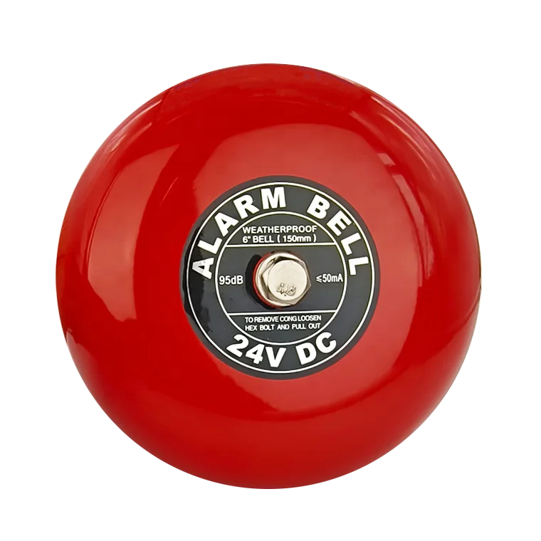 Factory Wholesale Price Fire Alarm Red Fire Alarm Clock - Buy Fire ...