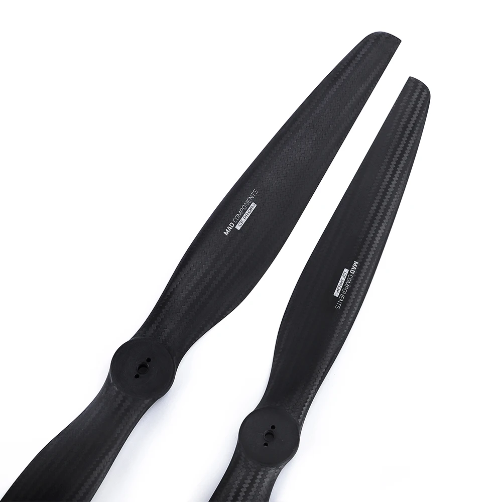 Heavy lift MAD FLUXER VTOL 36.1*14.4inch carbon fiber propeller for rc ...