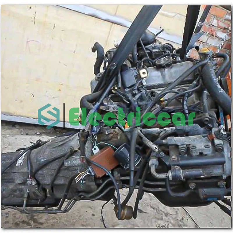 Japan Original Used Engine 5A 5C 5K Gasoline Engine for Toyota 14B 15B ...