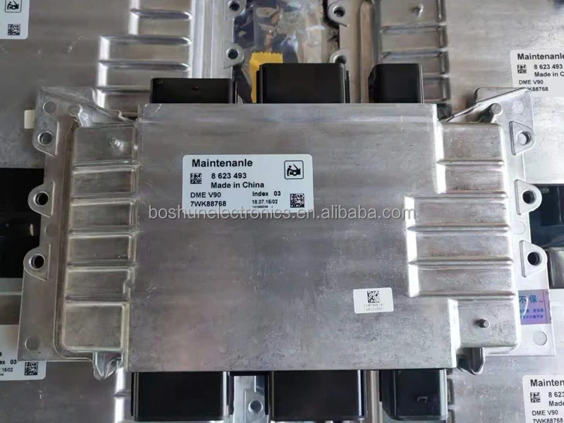 Electronic Control Unit(ECU) for B-M-W MSV90 DME V90 7WK88768| Alibaba.com
