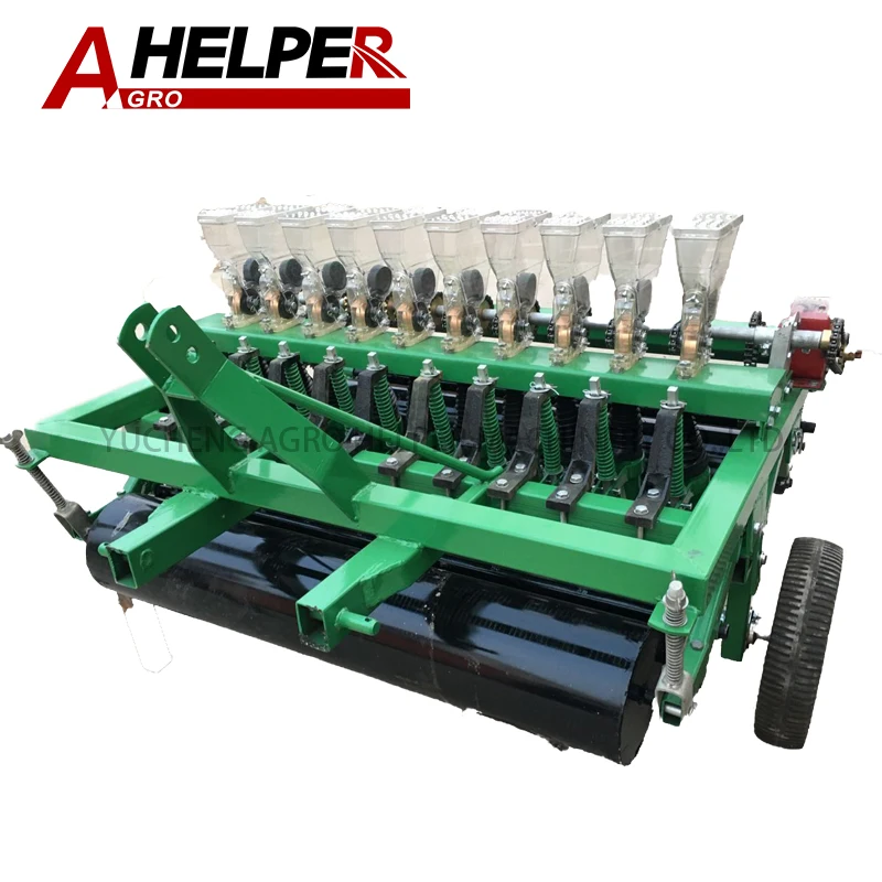 Tractor Mounted Precision Vegetable Seed Planter For Sale - Buy Tractor ...