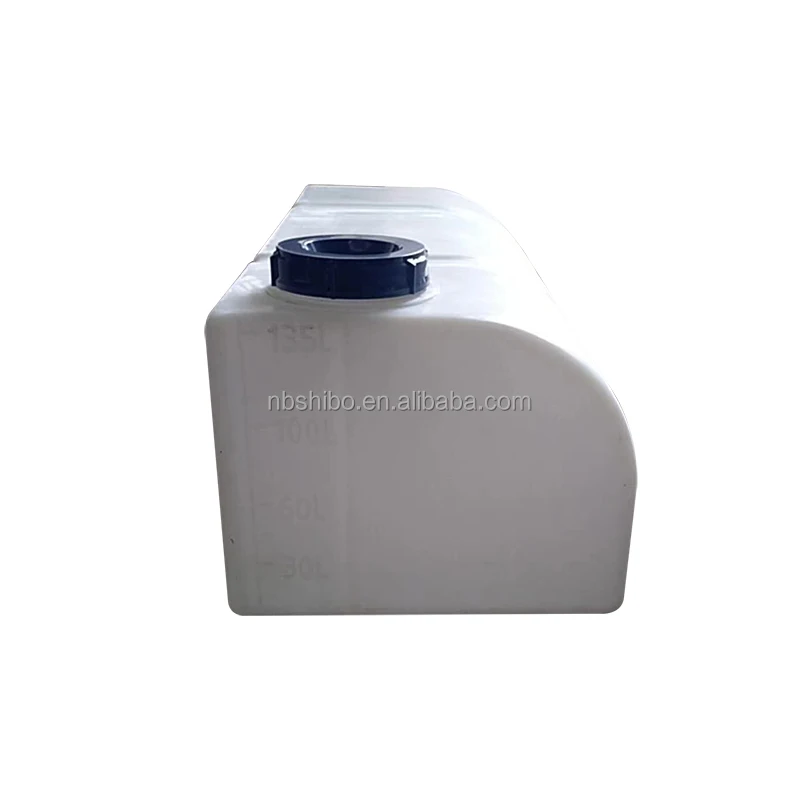 125L Dosing Container - Plastic LDPE Auto Water Reservoir