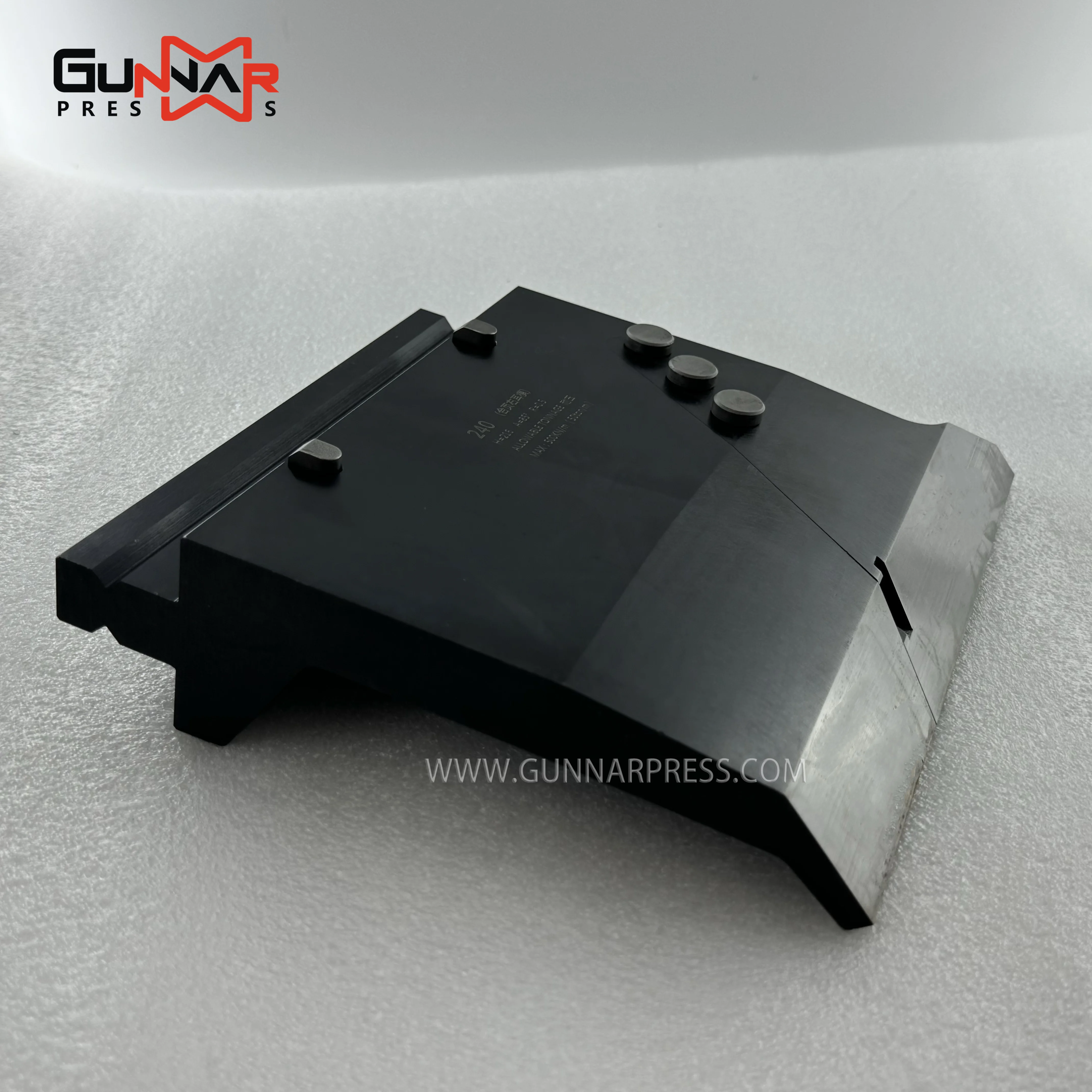 Cnc Amada Press Brake Tooling Essential Bending Tools For Forging Mould ...