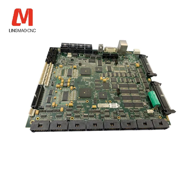 Haas Machine Tool Control Panel Original New 40hp 4016 - Buy Haas ...