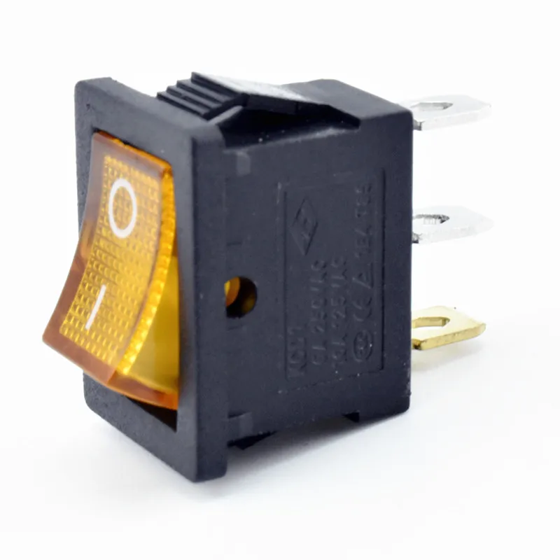 On Off on Rocker 3 Position Switch With Waterproof Cover| Alibaba.com