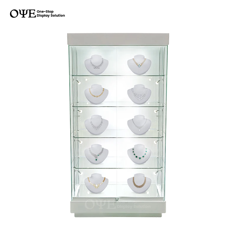 Vitrines Showcases Smoke Shop Display Cases Retail Glass Display Cabinet