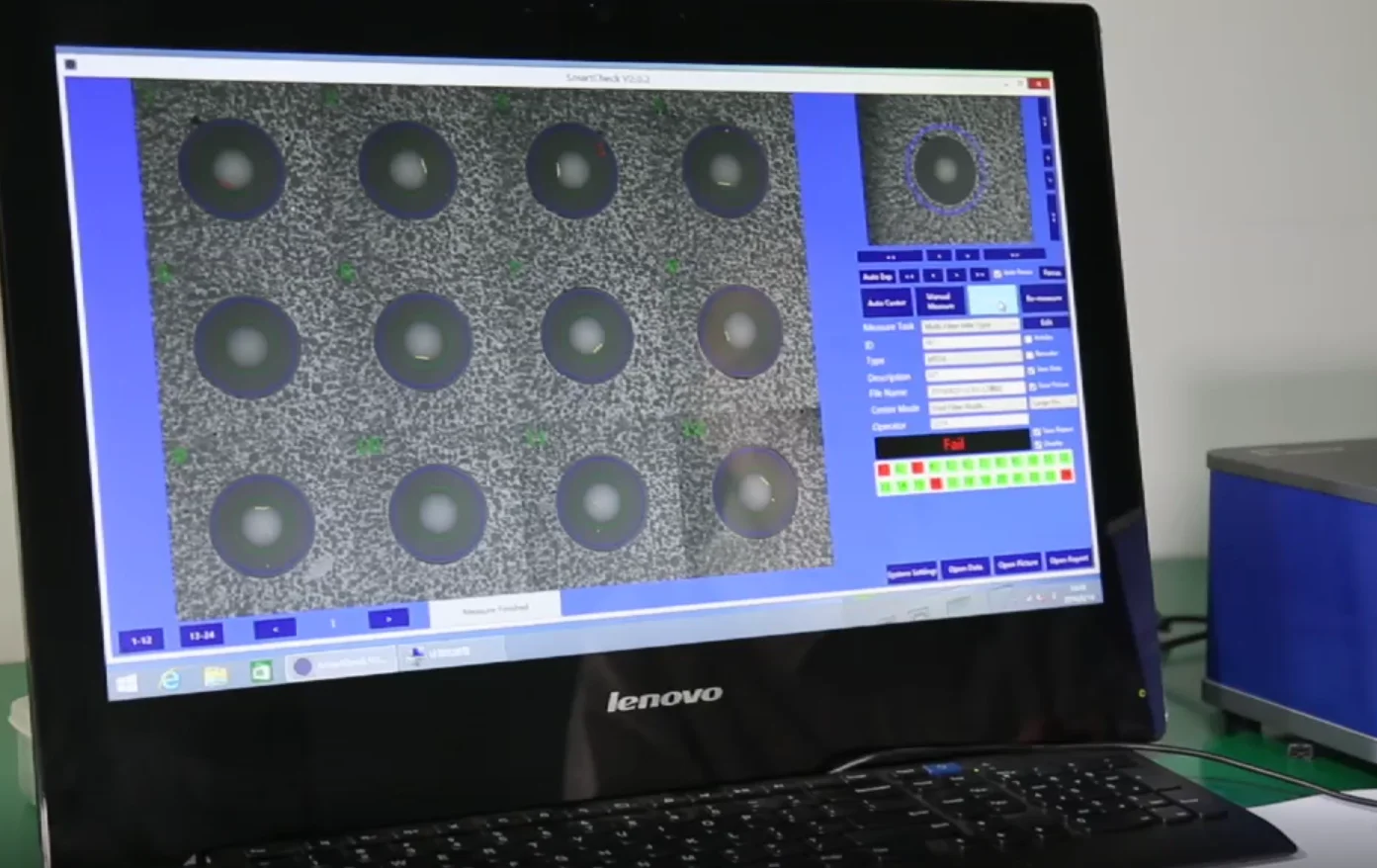 Neofibo MTP MPO Programmable Fiber Polisher - Efficient & Precise