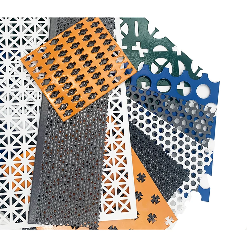 9mm Perforated Metal Sheets For Radiator Covers - Buy Metal Perforated ...