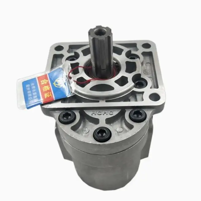 CBN/CBT-F532 Gear Pump - High Pressure & Reliable Performance