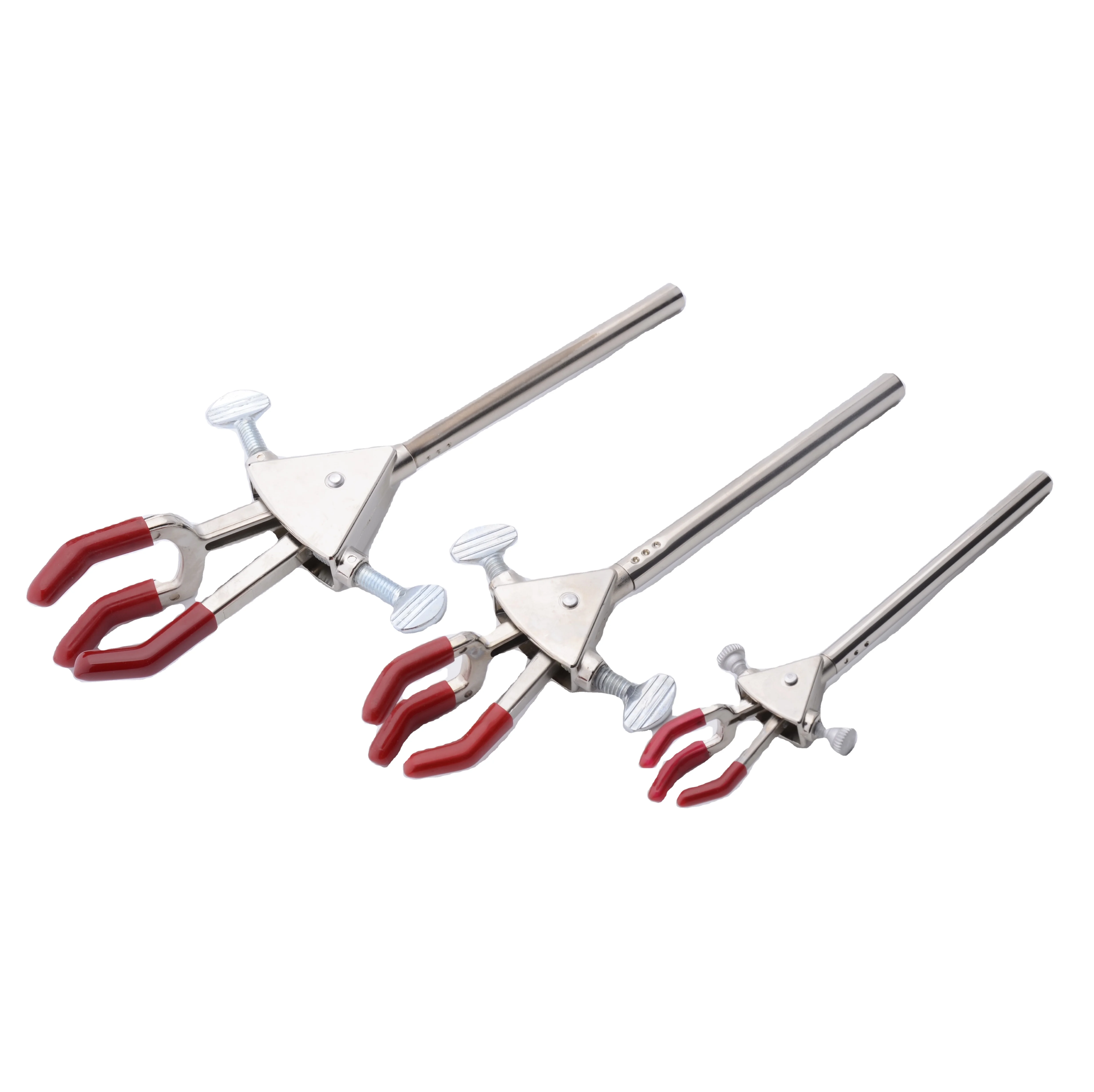 Retort Clamps - Essential Lab Tools for Science Research