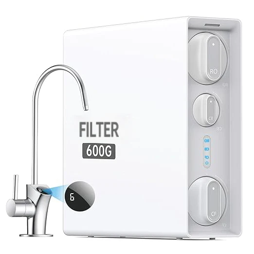 Ro Alkaline Uv Water Purifier Reduce Tds Smart Ro Water Purifier ...