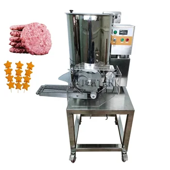 Direct Factory Burger Maker Automatic Hamburger Patty Burger Meat ...