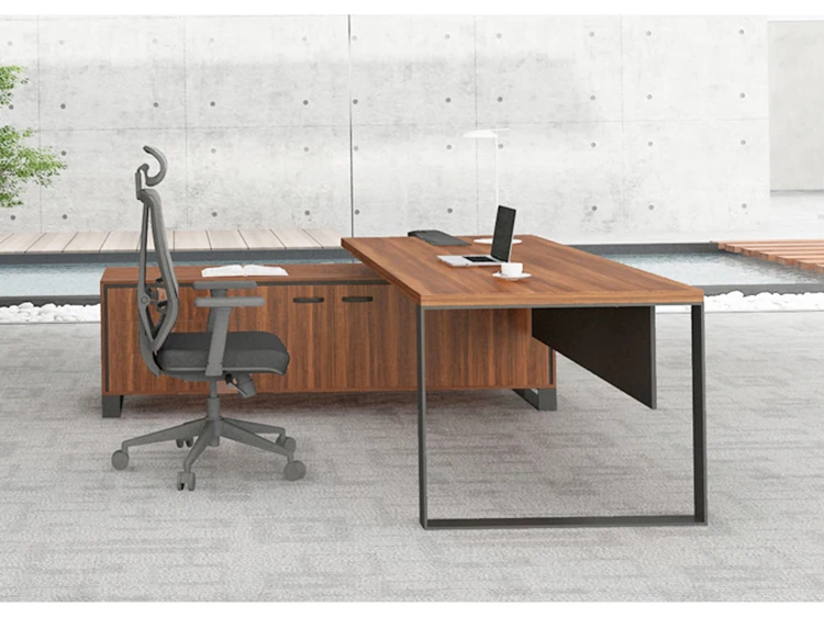 Modern Office Furniture - CEO Executive Manager Desk