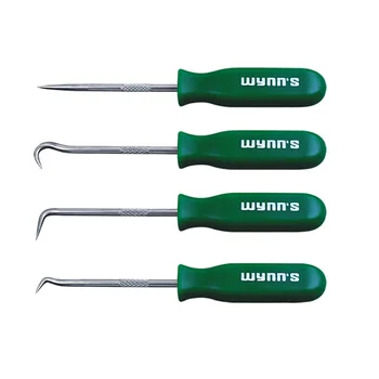 4-piece Stainless Steel Unpacking Tool Fast Oil Seal Screwdriver Gasket ...