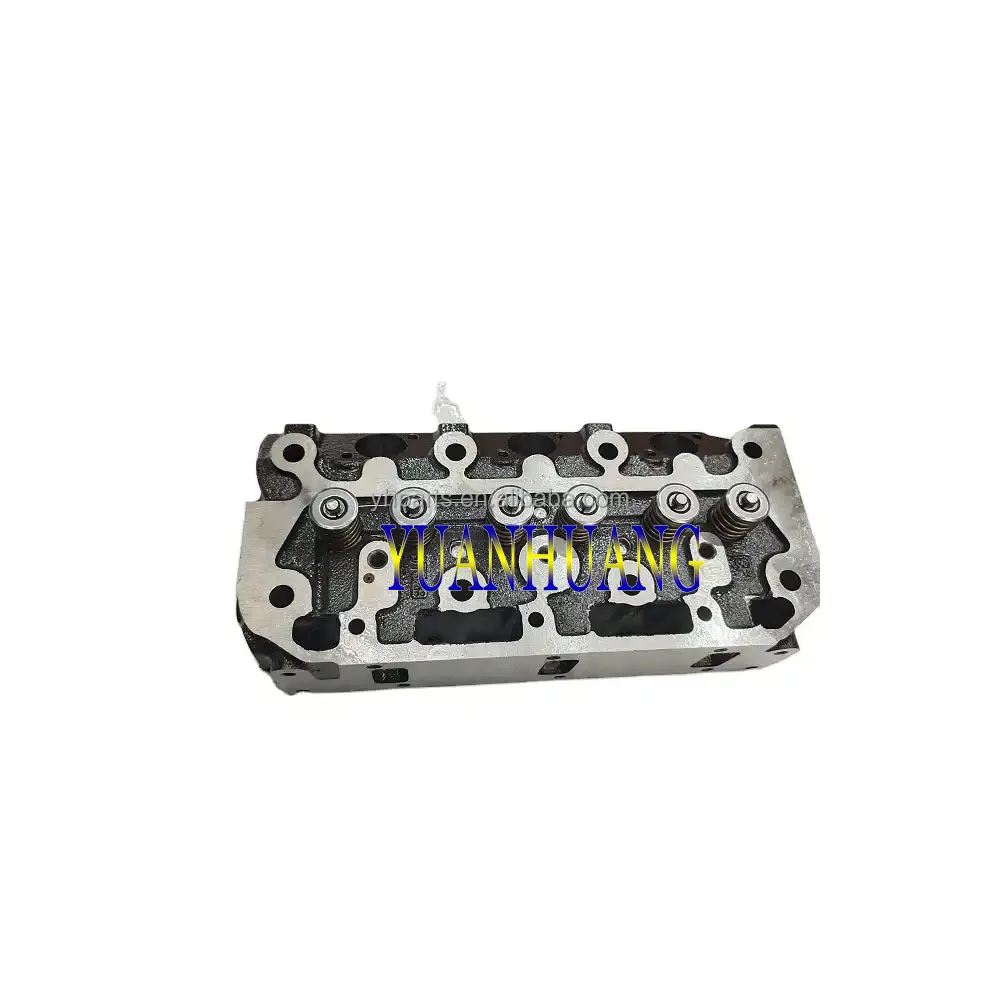 4hf1 Cylinder Head Assy For Isuzu Diesel Engine Parts - Buy 4hf1 8 ...