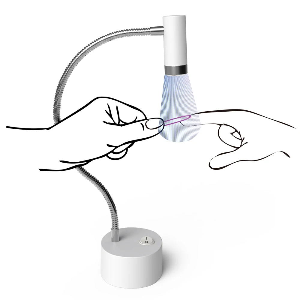 Flash Curing Gel X Extension Light Private Label Wireless Mini UV LED ...