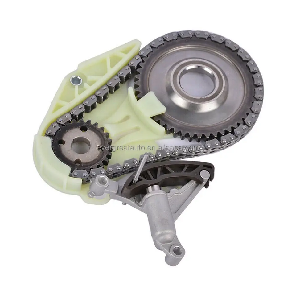Timing Chain Oil Pump Chain Kit Camshaft Gear For Bmw 328i 428i 528i X3 ...