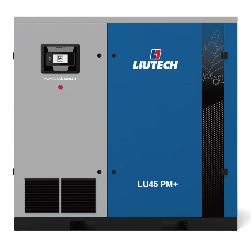 Liutech Industrial Air Compressors Variable Frequency 11kw 45kw 90kw ...