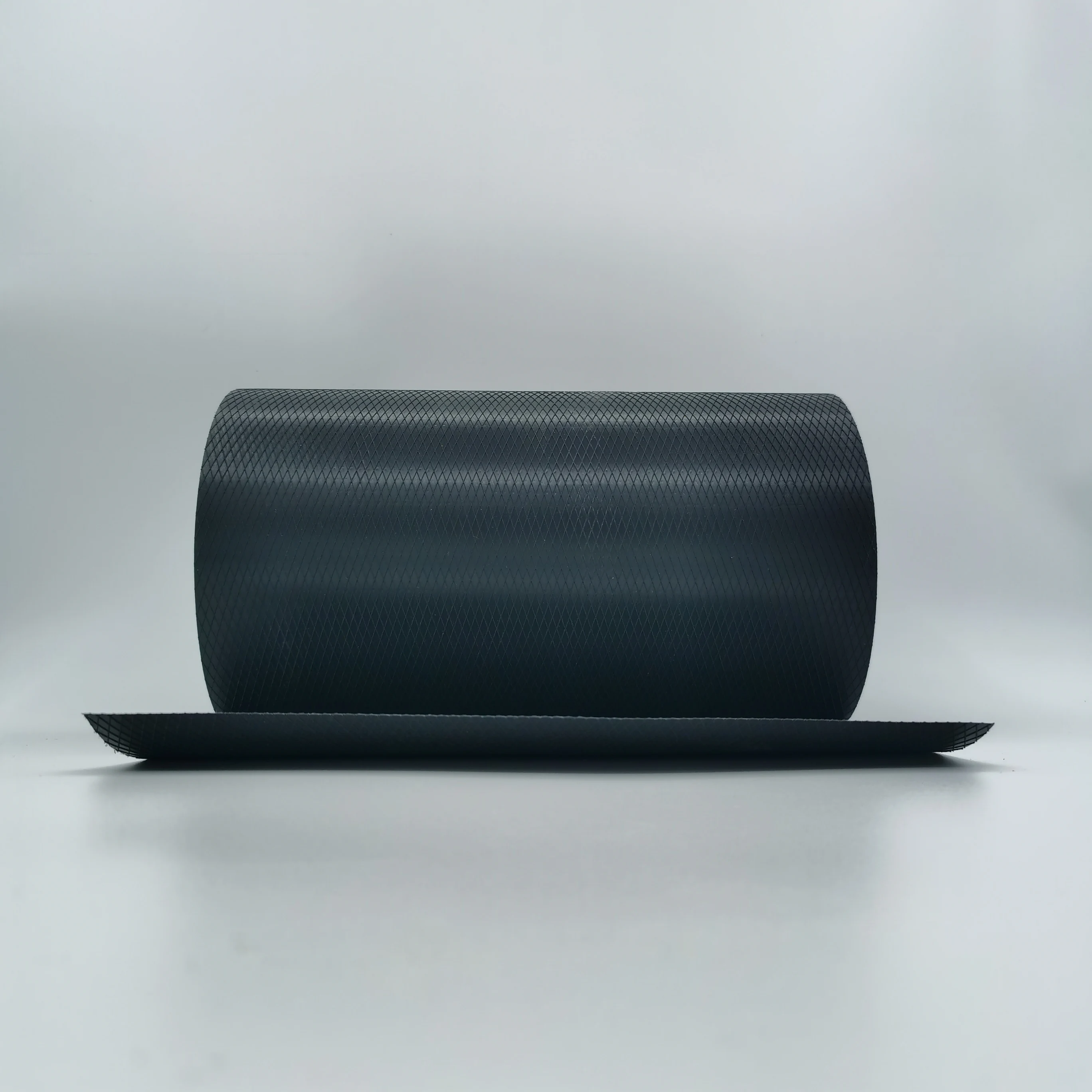 Waterproof Black Polyethylene Damp Proof Course Membrane