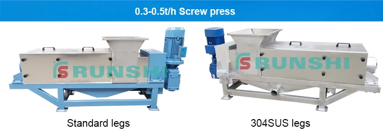 Big Capacity Fruit Juice Screw Press Extractor Pulping Machine - Buy ...