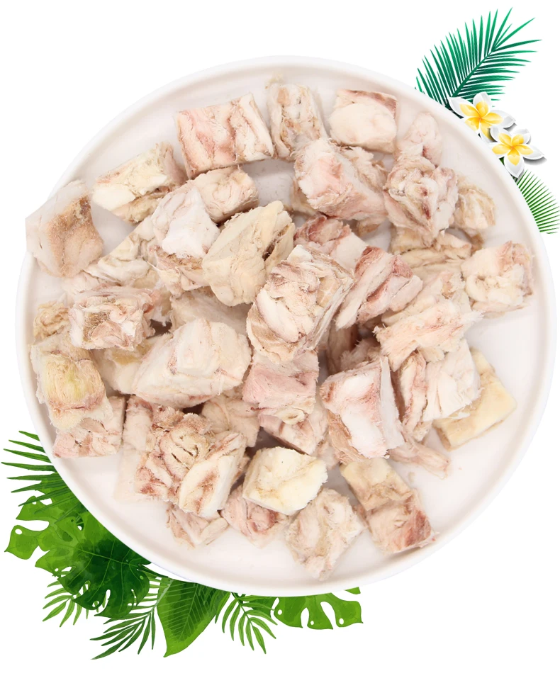 High Protein Low Fat Made With A Single Ingredient Freeze Dried Cod ...