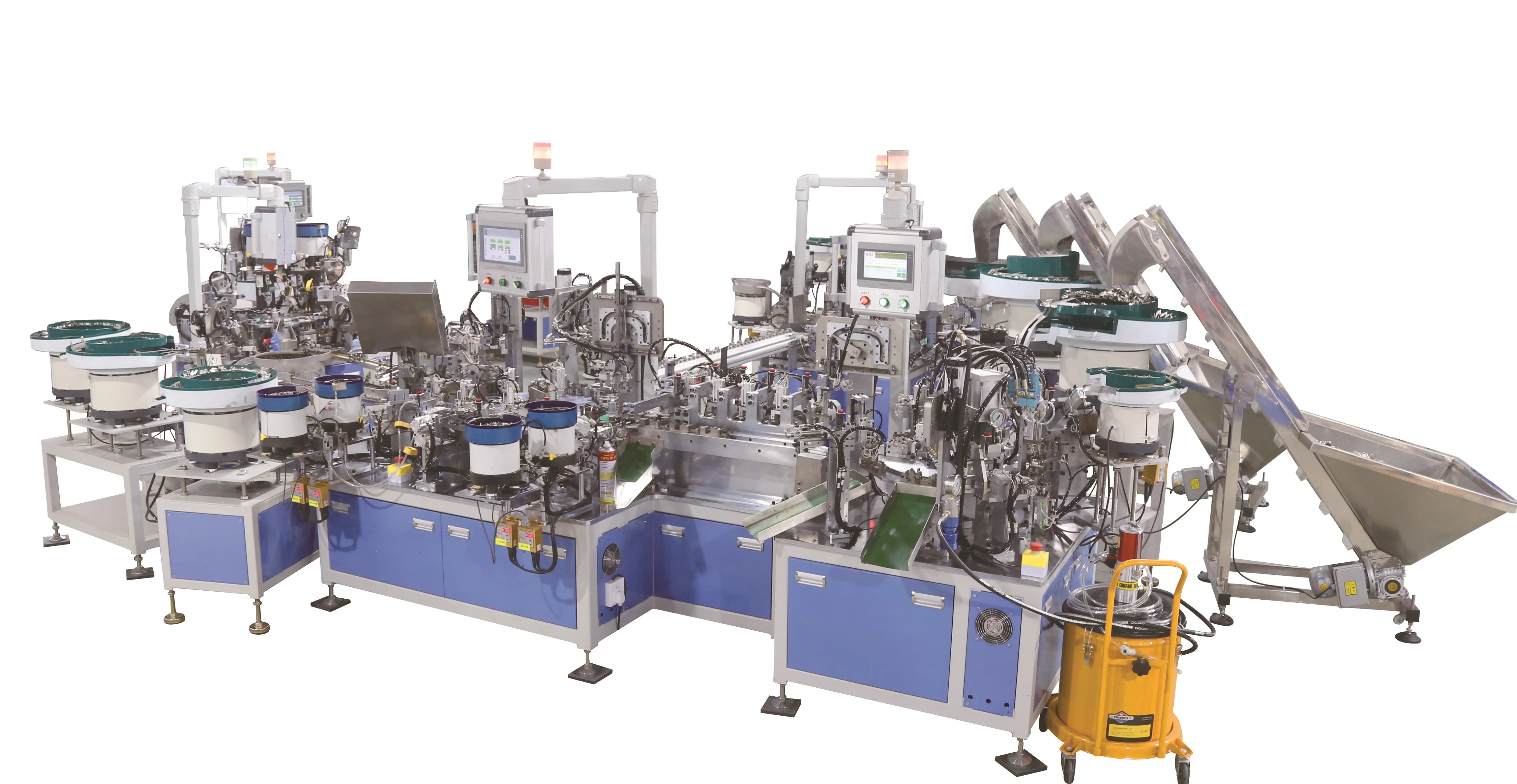 Automatic Door Hinge Device Cabinet Hinge Making Machine Assembly ...