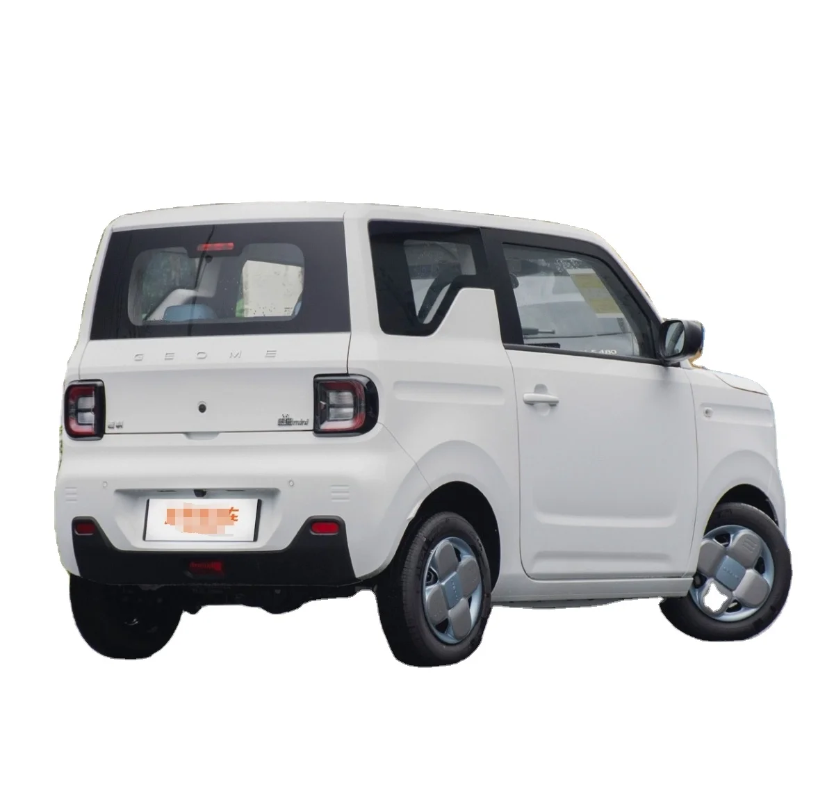 2023 Geely Panda Mini Ev Car New Energy Vehicle With 200km Range Mini ...