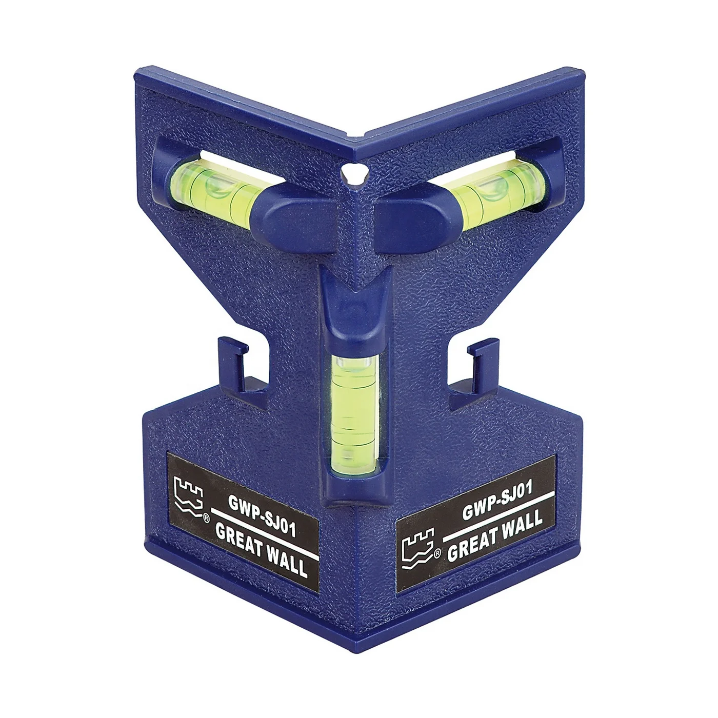 Mini Spirit Level With Magnet Post Level - Buy Post Level,3 Vials ...