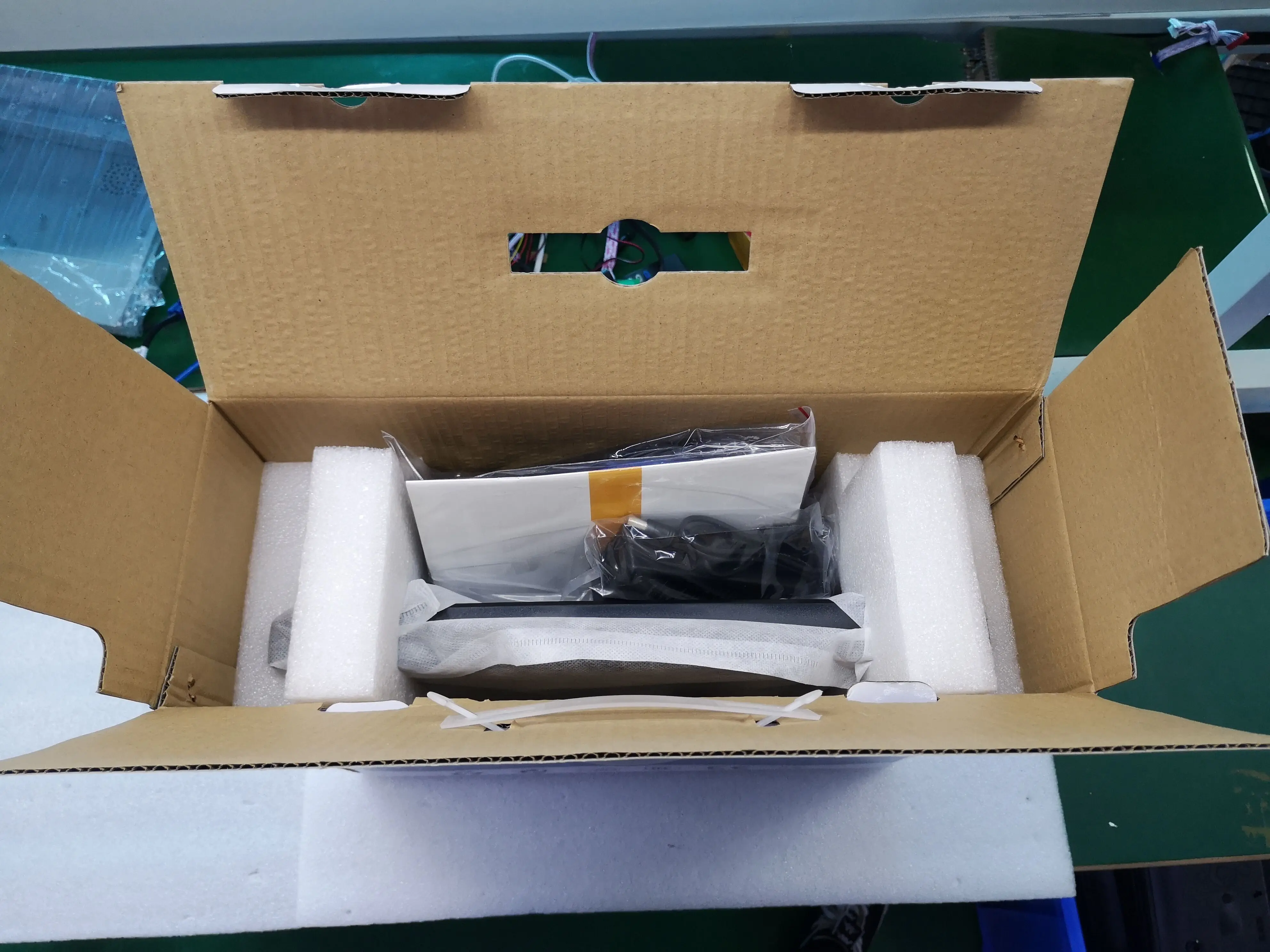 Big Screen And Portable Ips Screen 20 Inch Android Tablet With Powerful ...