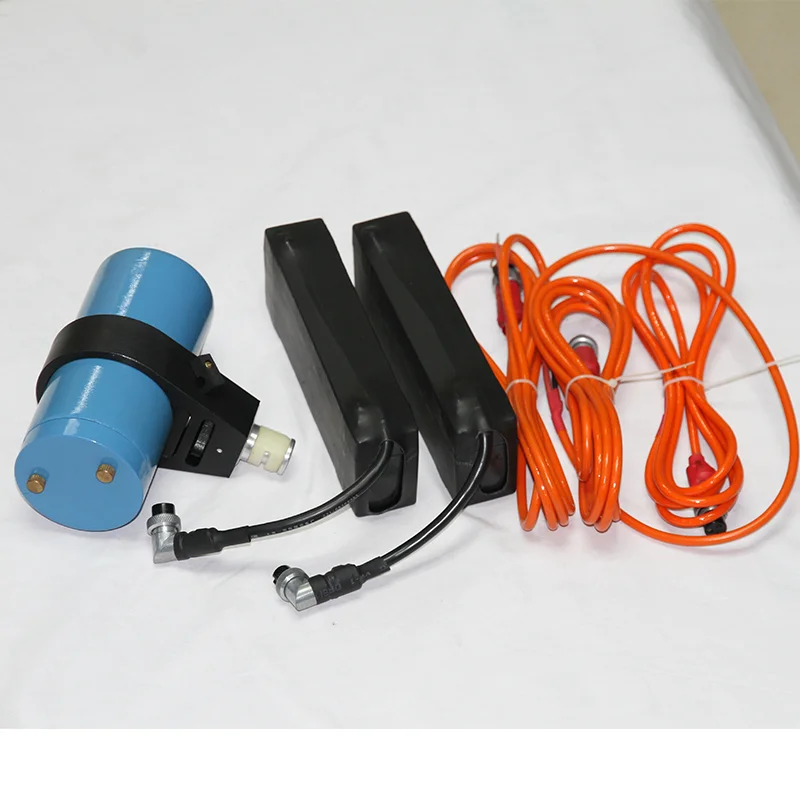 Subsurface Porton Precession Magnetometer for Iron Ore Detection