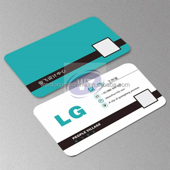 Playing Card Die Cut Plastic Cutting Card Cutter Machines Pvc Sheet Die ...