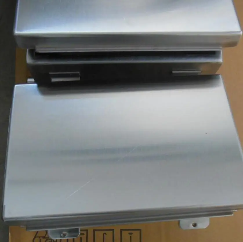 Saip/saipwell Sus304/sus316 Ip66 Outdoor Electronic Waterproof ...