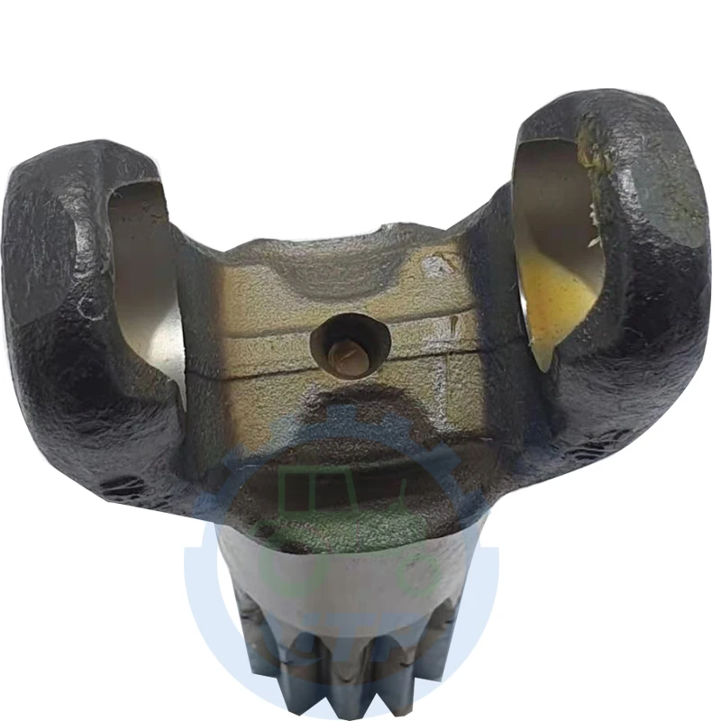 Eje corto del eje delantero de La retroexcavadora del eje 87306929 para ...