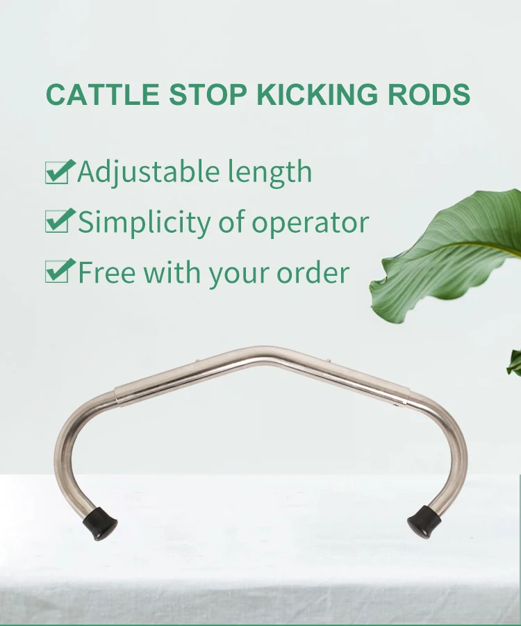 Adjustable In Length Cow Anti Kick Bar - Buy Anti Kick Bar,Cow Anti ...