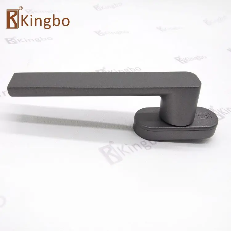 Square Casement Window Shaft Handle Axle Aluminum Alloy