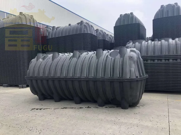 2000 Liters Polyethylene Smc Water Biogas Plant Septic Tanks - Buy 2000 ...